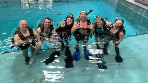 Open Water Certification - Epicdiving